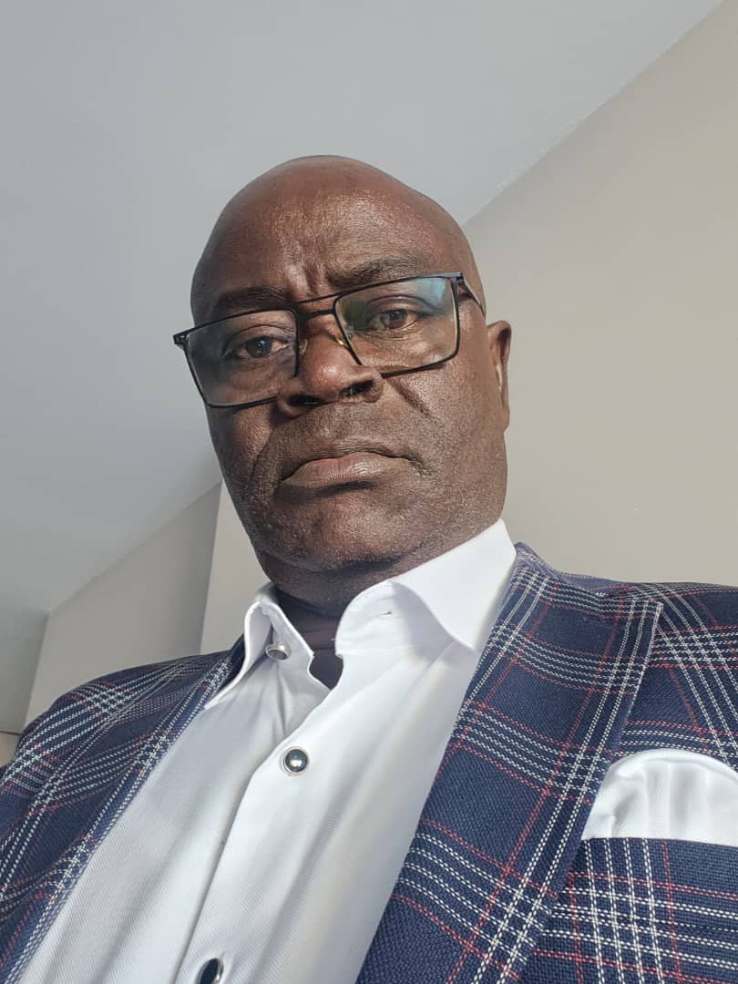 Meet The MD - BANJAY INTERNATIONAL SERVICES